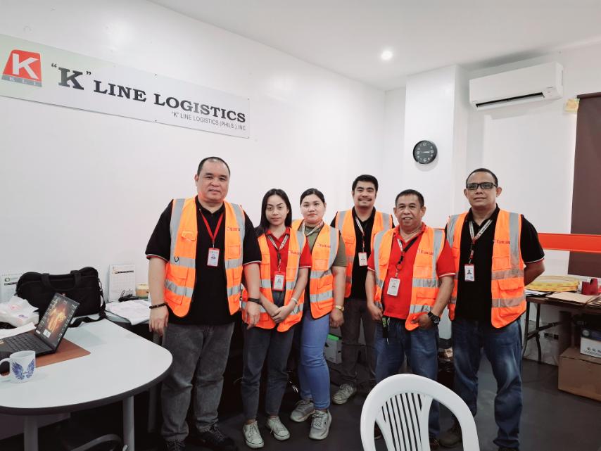 Kline Logistics | Our Silang Warehouse Hits 1-Year Milestone!